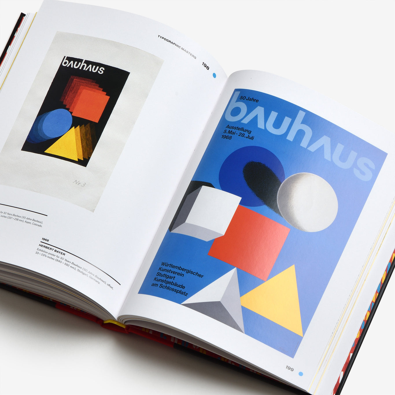Bauhaus Typography at 100 | North East