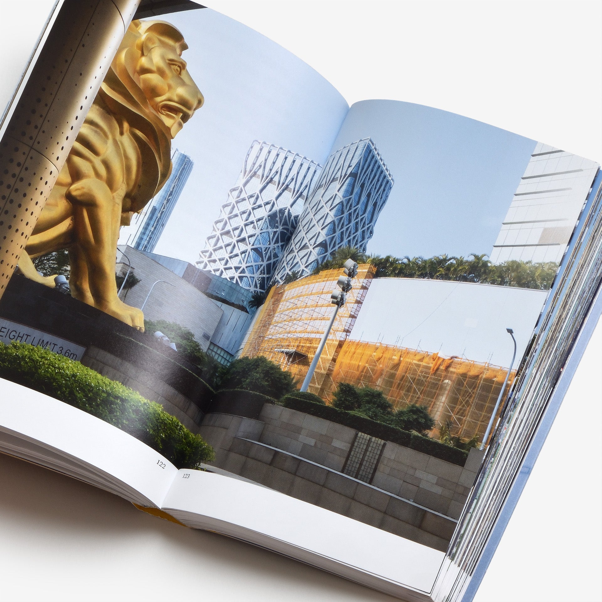 Macao: Parallel Worlds | North East