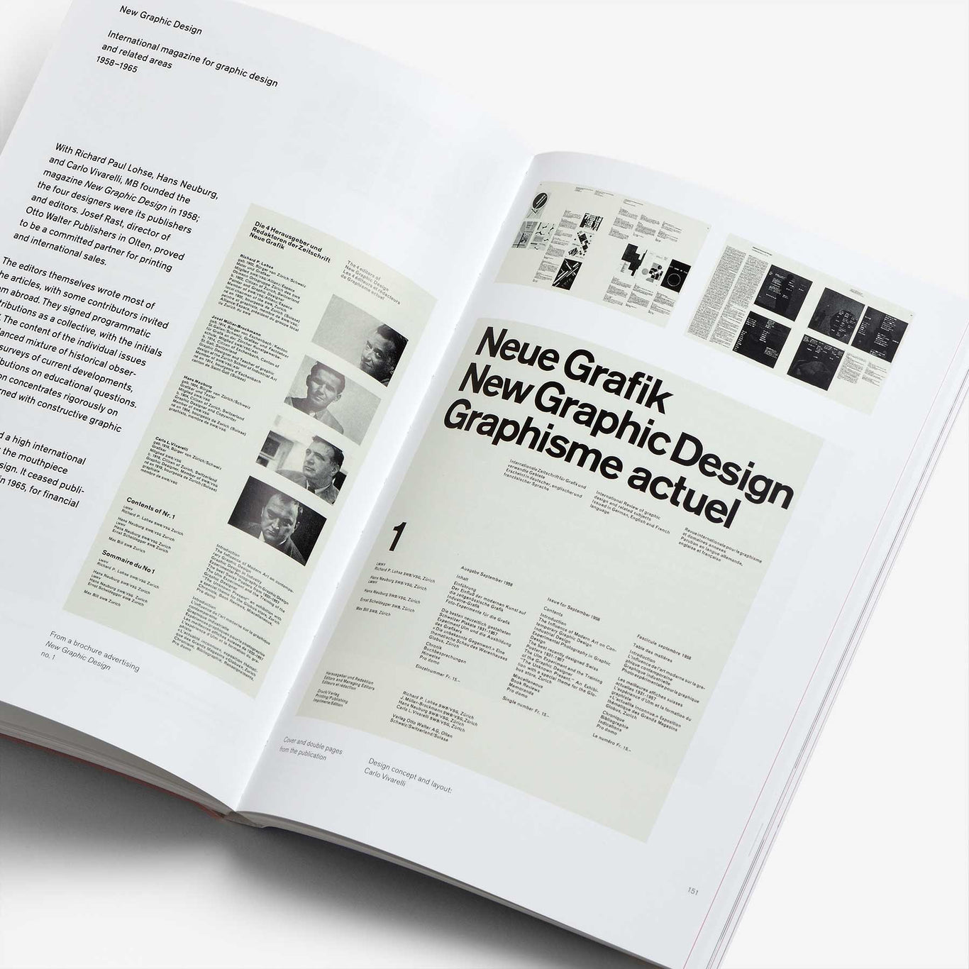 Josef Müller-Brockmann: Pioneer of Swiss Graphic Design | North East