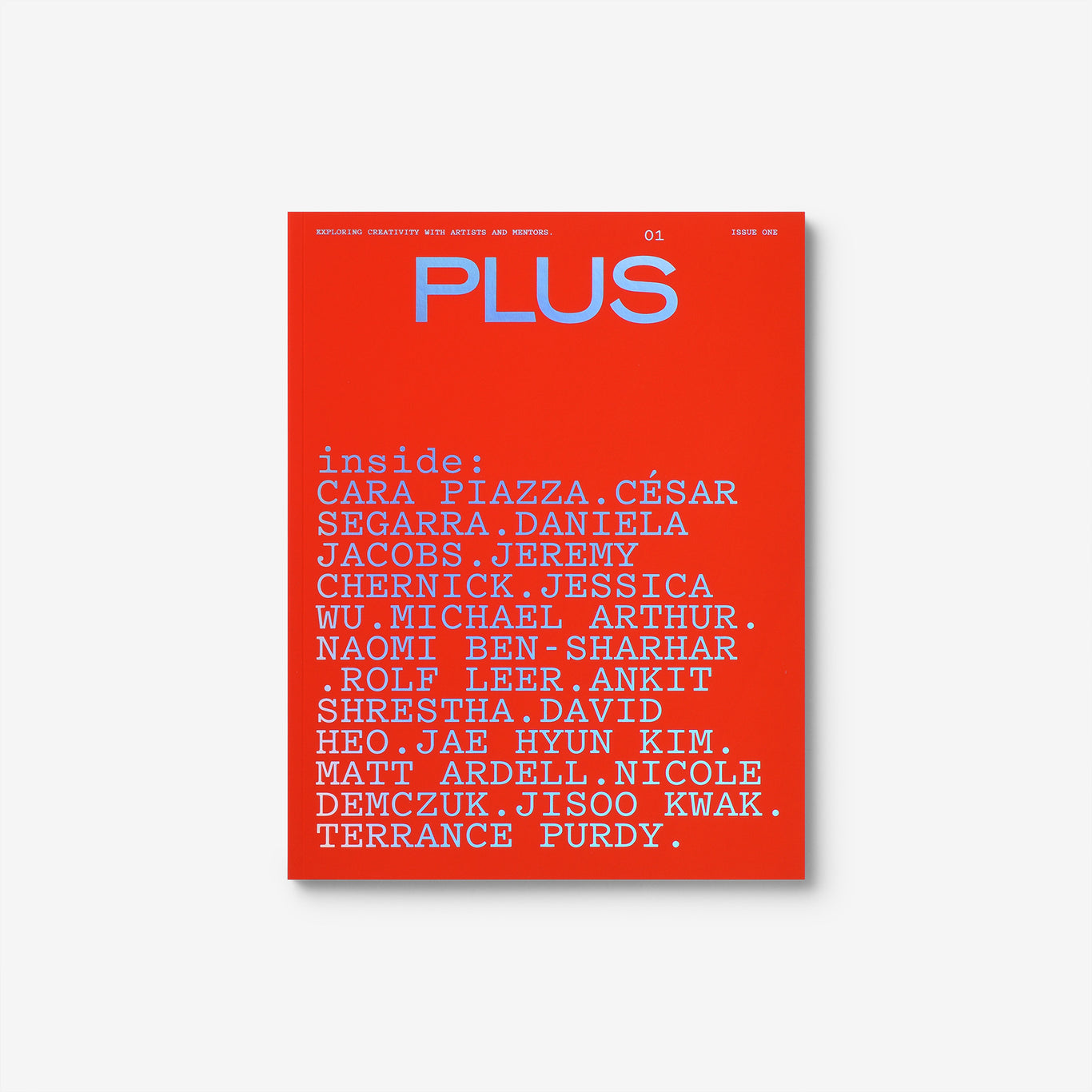 Plus Magazine Issue 1 | North East