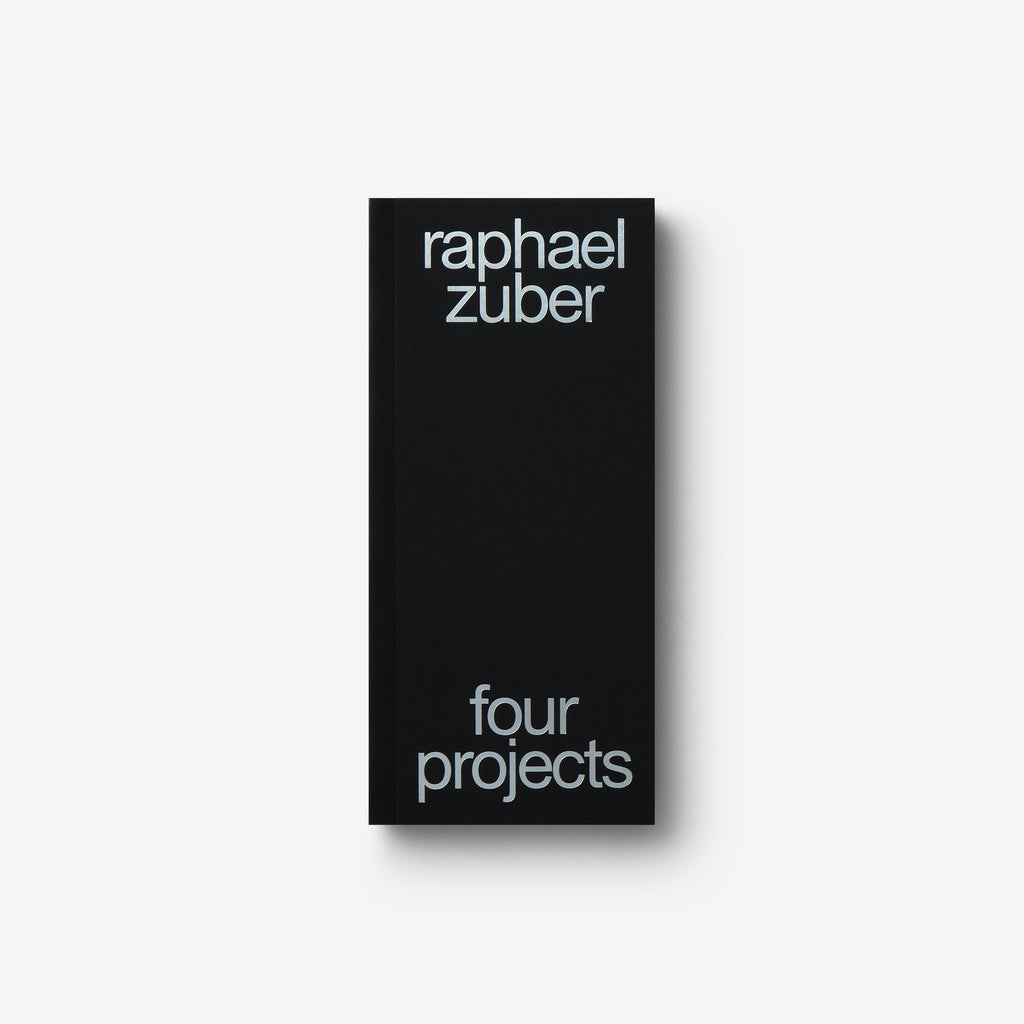 Raphael Zuber: Four Projects | North East