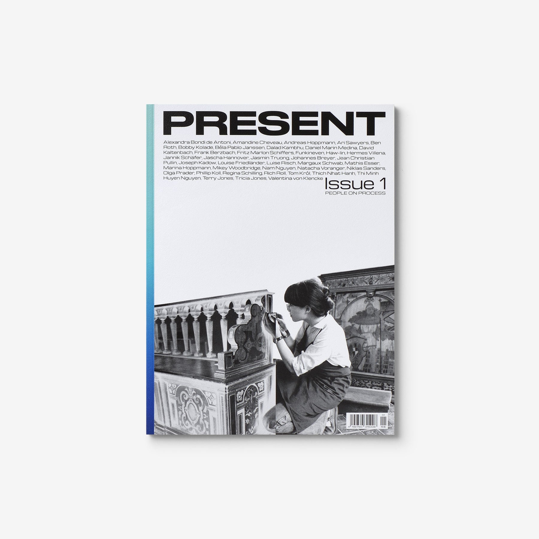 Present Issue 1 | North East