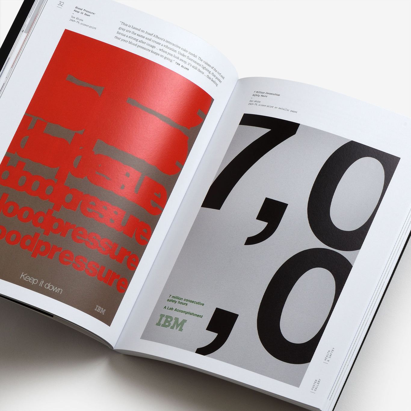 The IBM Poster Program: Visual Memoranda | North East