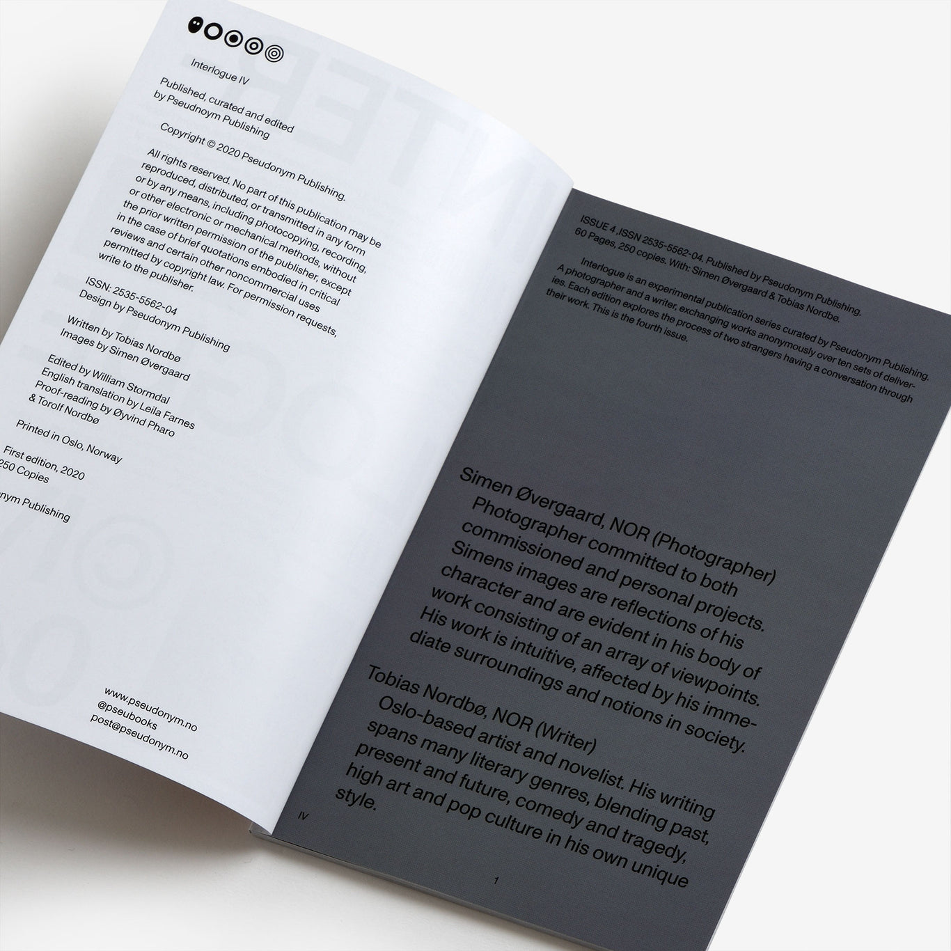 Interlogue IV | North East