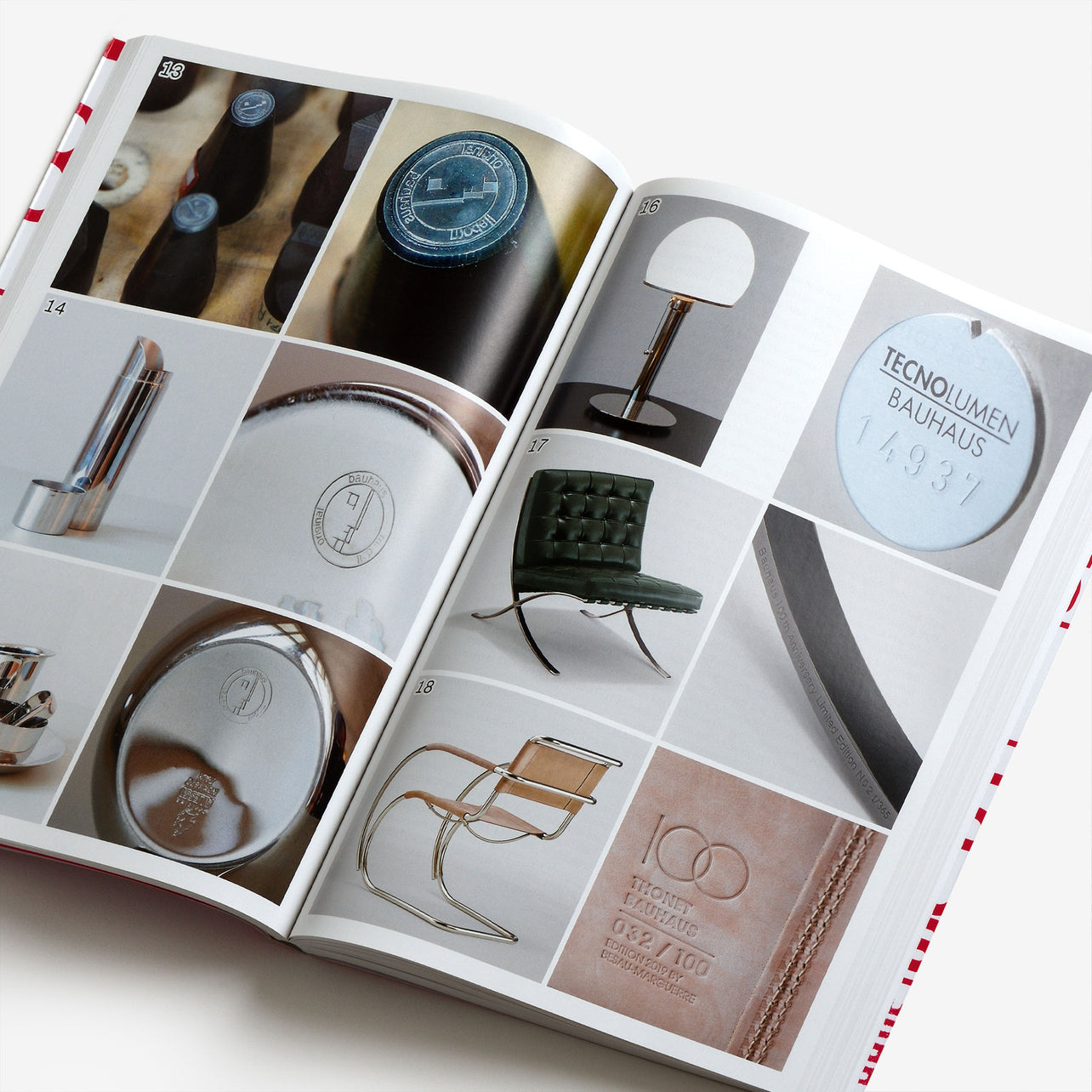 The Bauhaus Brand 1919-2019: The Victory of Iconic Form Over Use ...