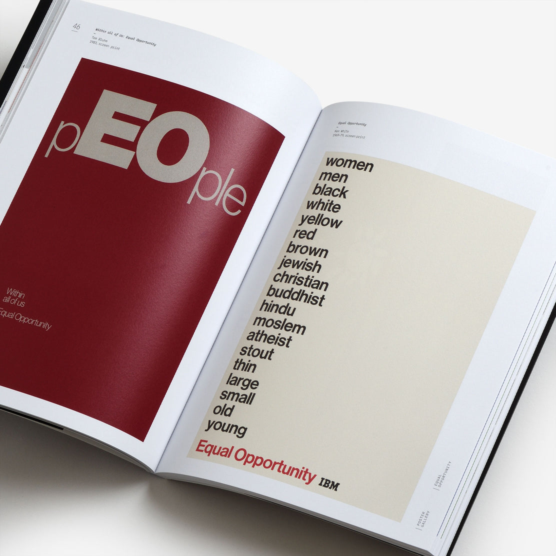 The IBM Poster Program: Visual Memoranda | North East