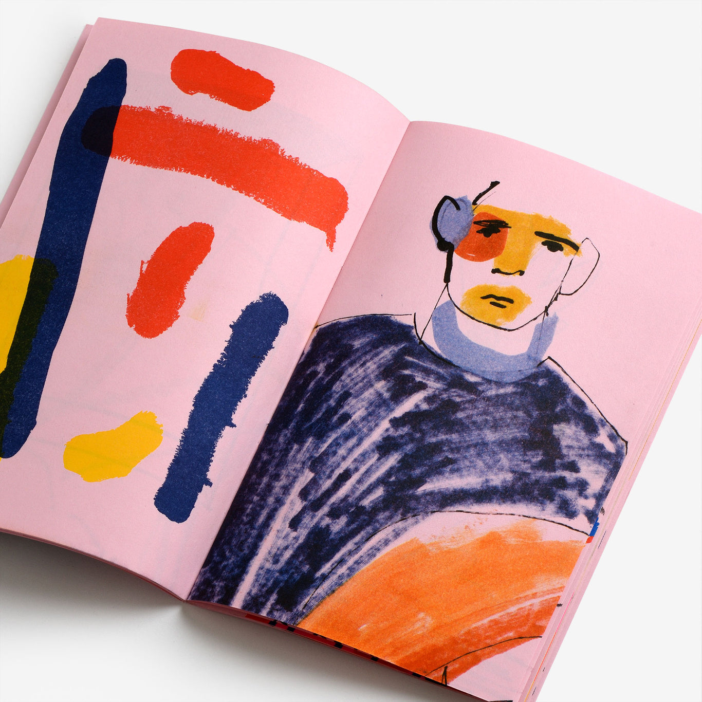 John Booth: Drawings of Joyful Men | North East