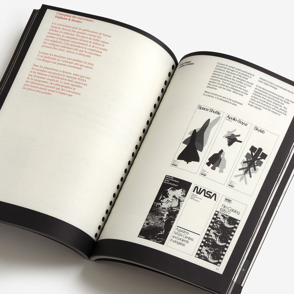 NASA: Graphic Design Guide | North East