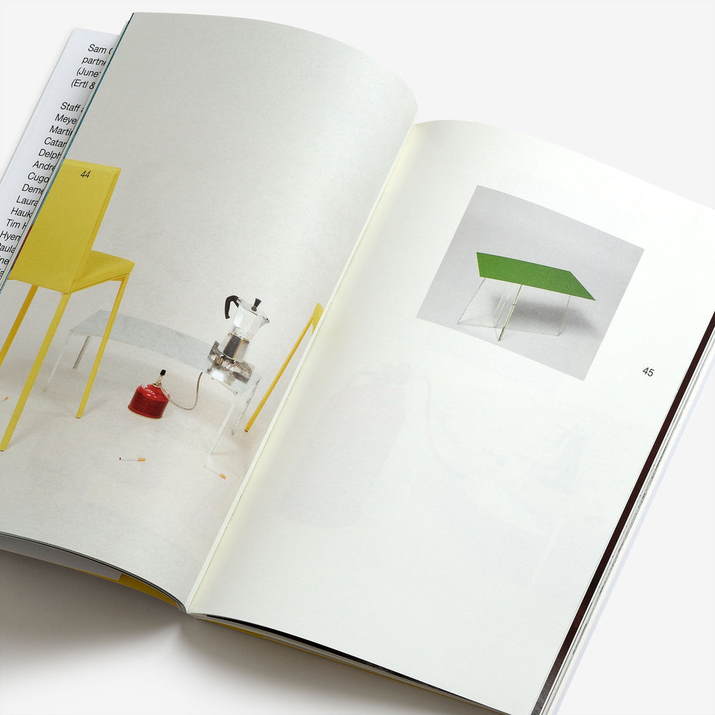 Sam Chermayeff [et al.]: Creatures | North East