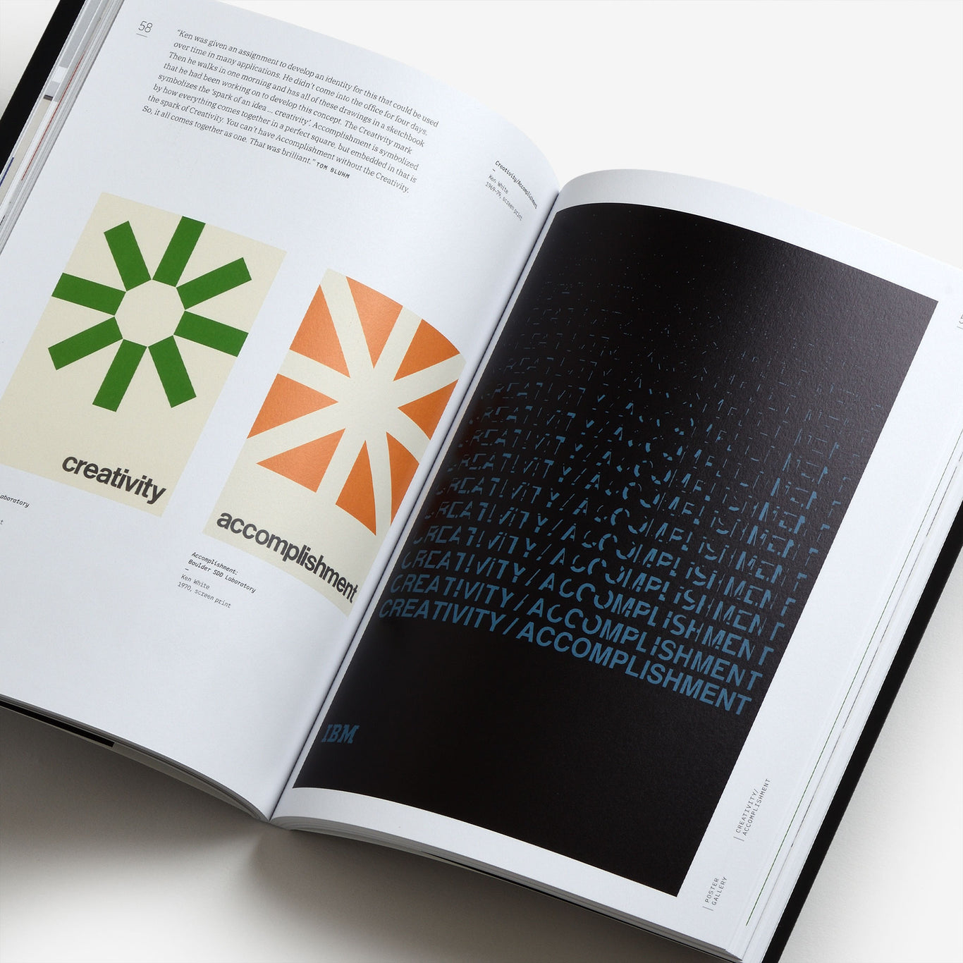 The IBM Poster Program: Visual Memoranda | North East