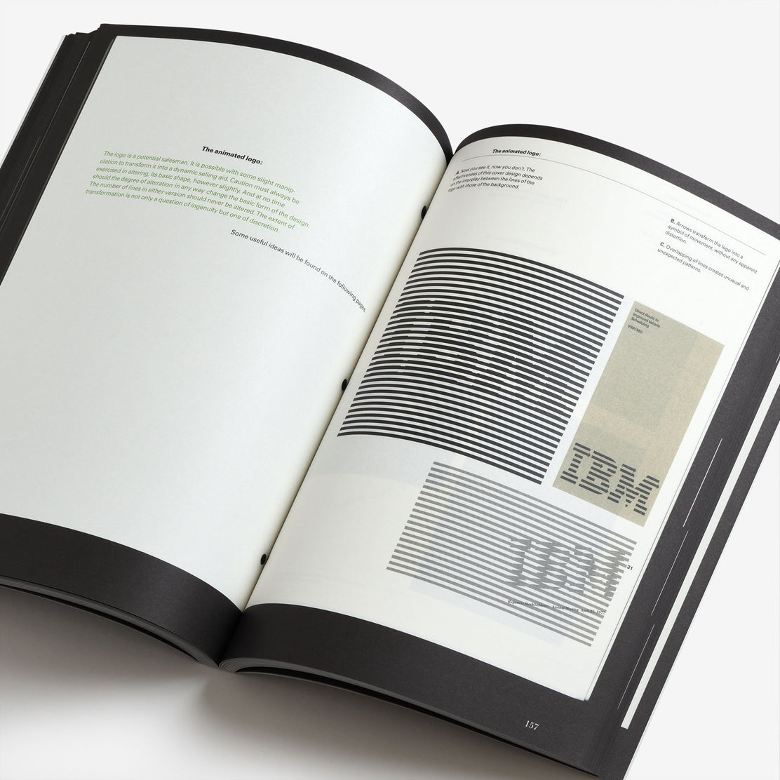 IBM: Graphic Design Guide from 1969 to 1987 | North East