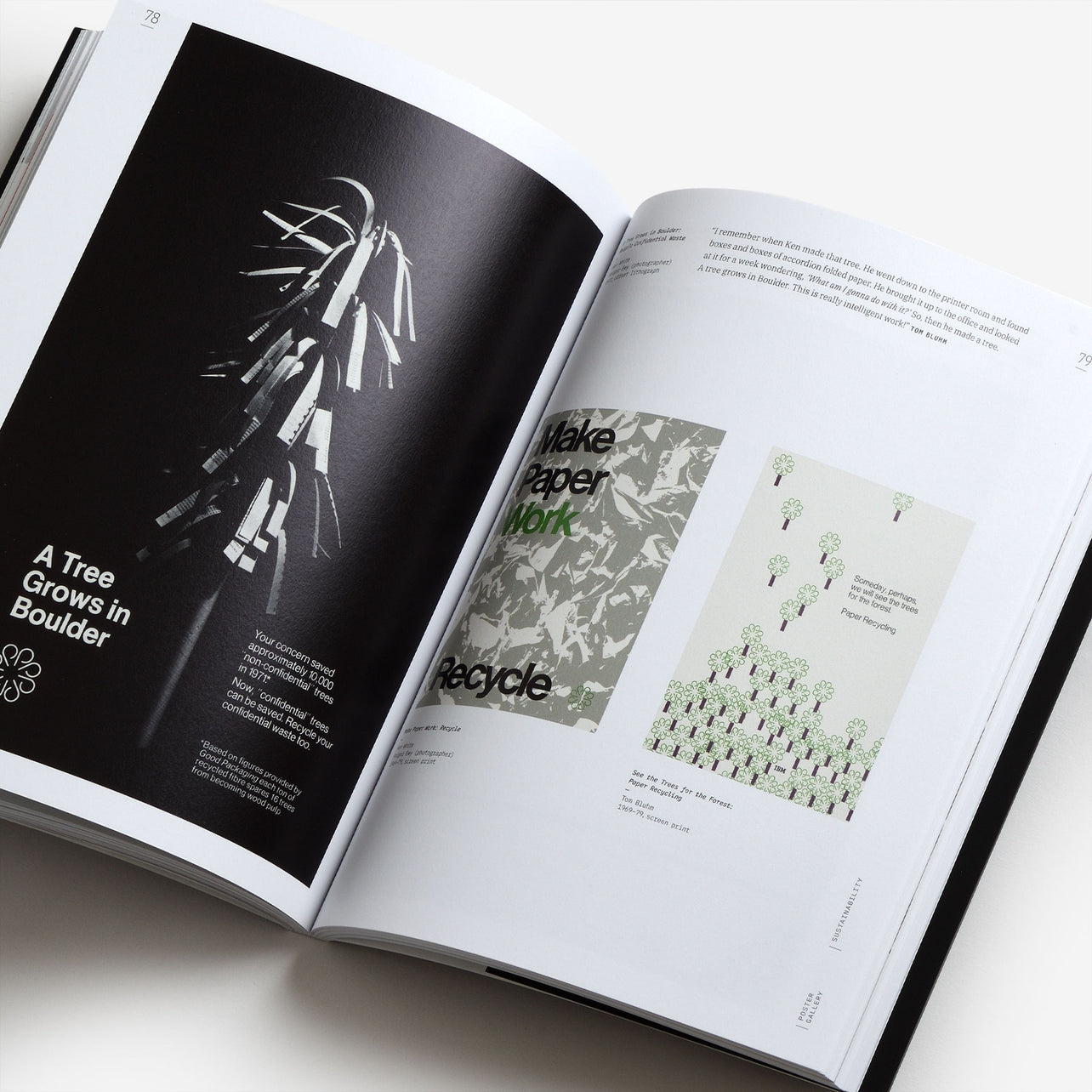 The IBM Poster Program: Visual Memoranda | North East