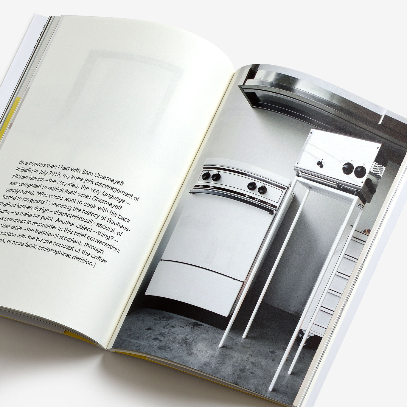 Sam Chermayeff [et al.]: Creatures | North East