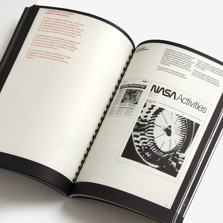 NASA: Graphic Design Guide | North East