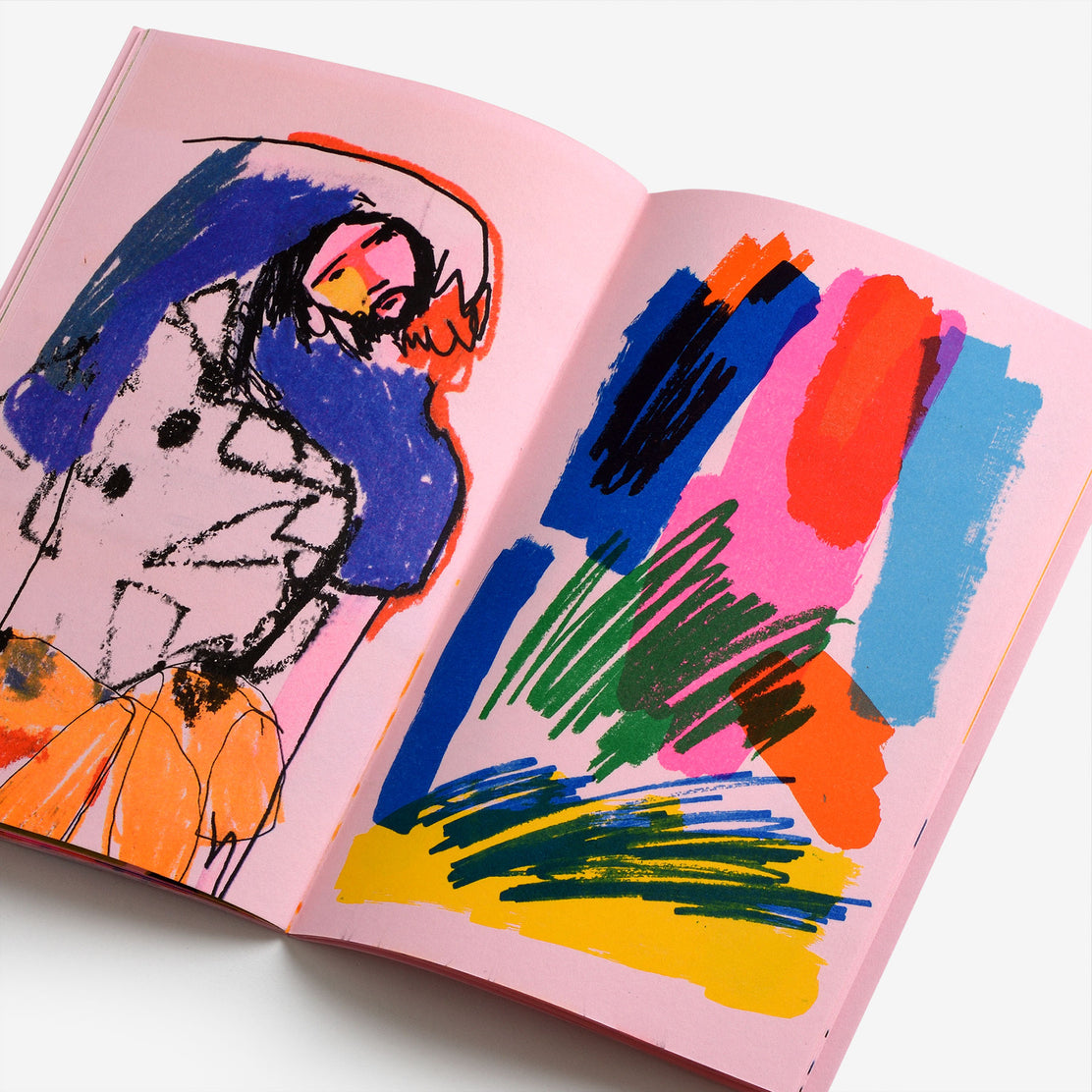 John Booth: Drawings of Joyful Men | North East