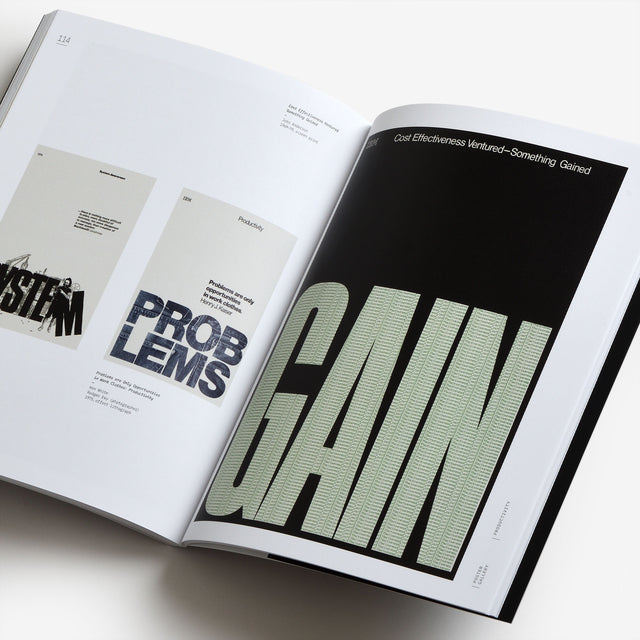 The IBM Poster Program: Visual Memoranda | North East