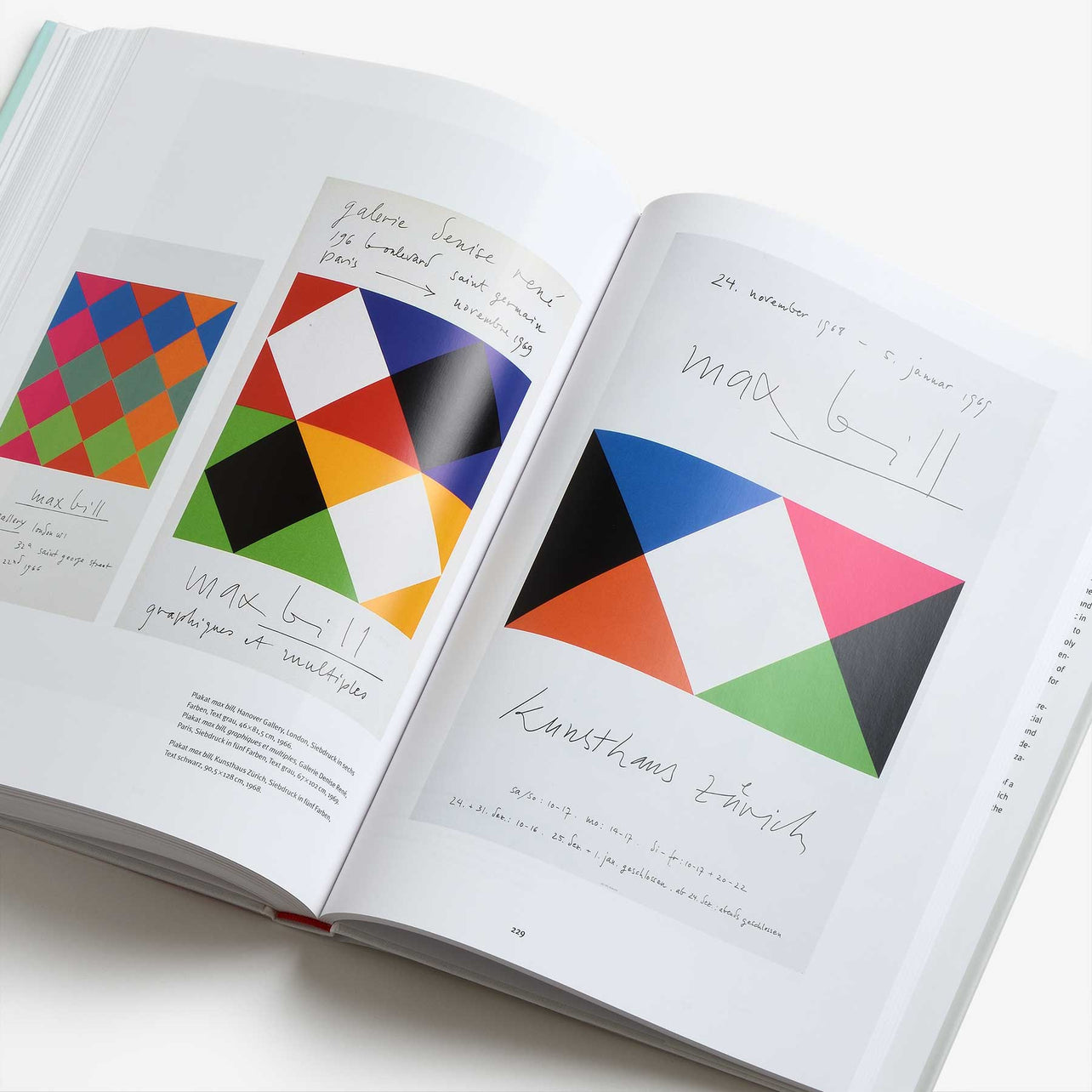 Max Bill: Typography. Advertising. Book Design | North East